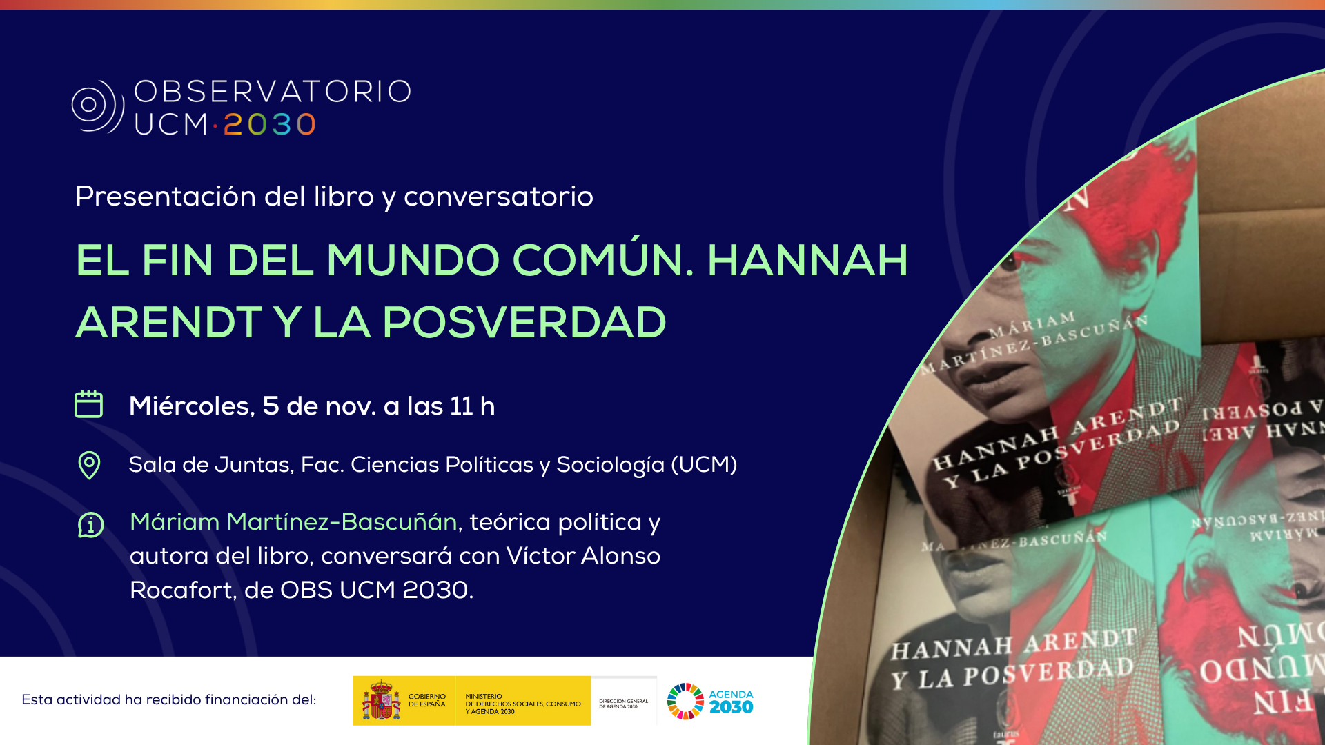 Facultad de Ciencias Políticas y Sociología